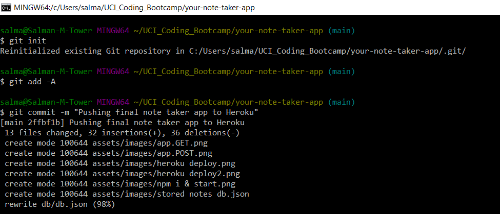 GitHub - SalmanDanesh93/your-note-taker-app