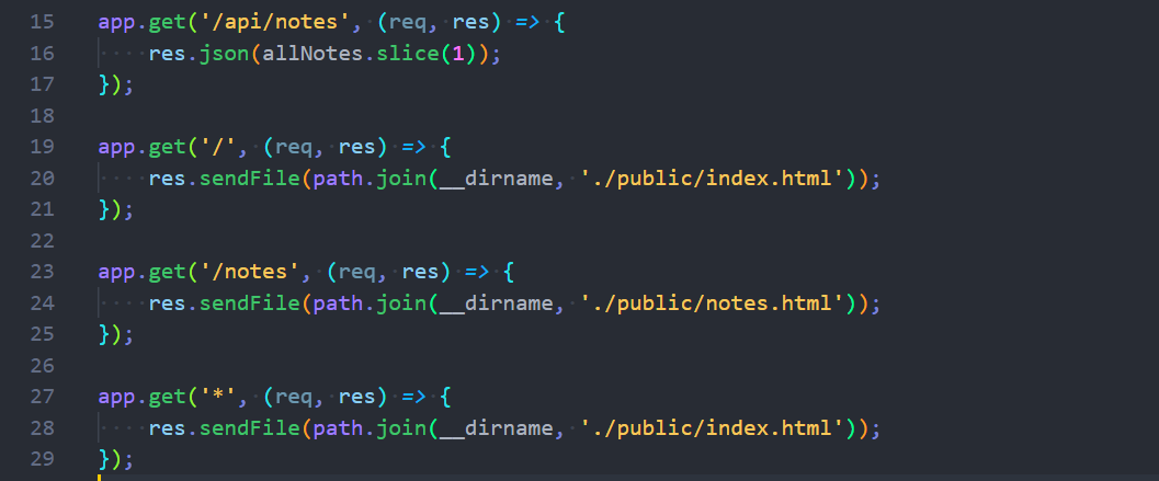 GitHub - SalmanDanesh93/your-note-taker-app
