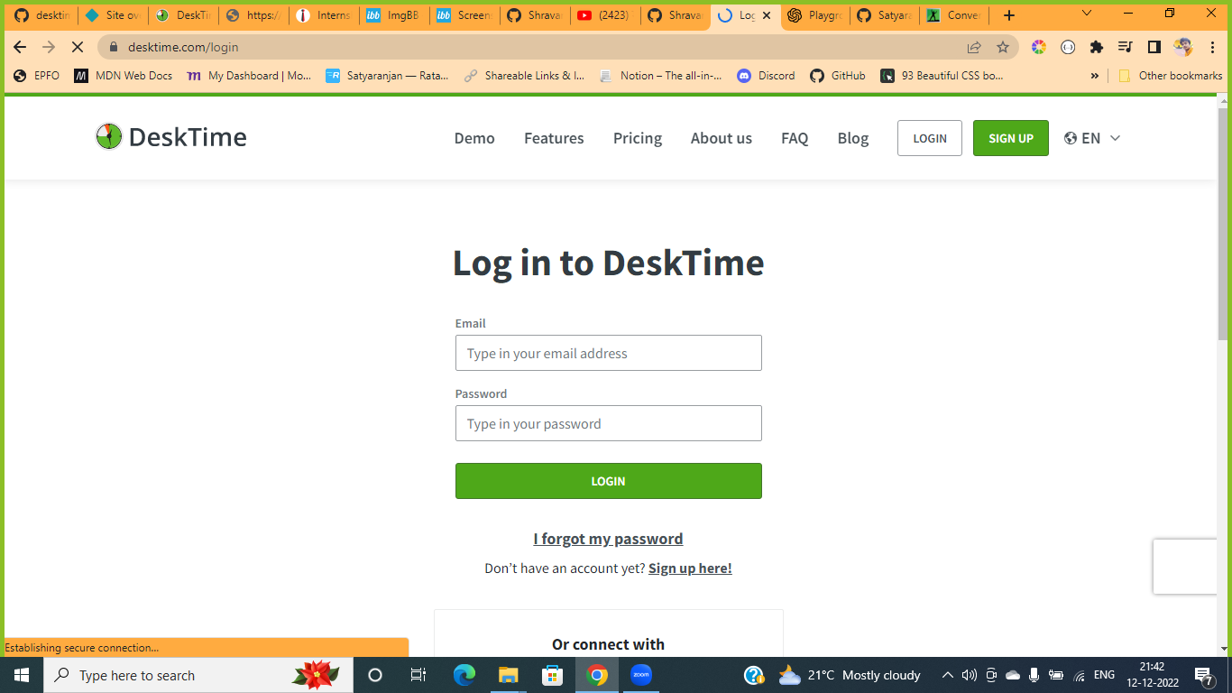 GitHub - Satyaranjan8414/desktime.com: DeskTime is an employee ...