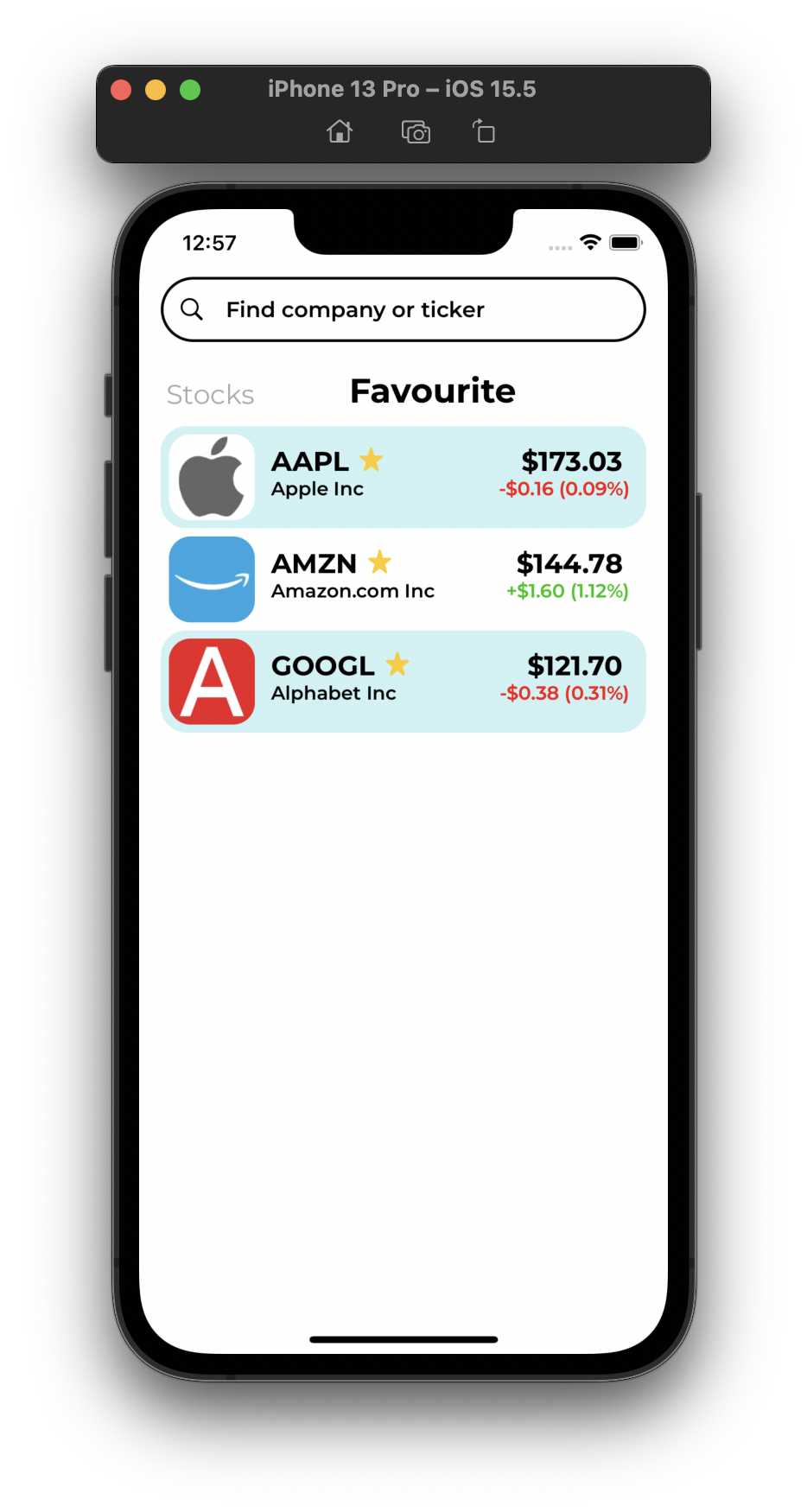 GitHub - AbrorbekSh/StockTrackr-Real-time-Stock-Data-and-Analysis: The ...