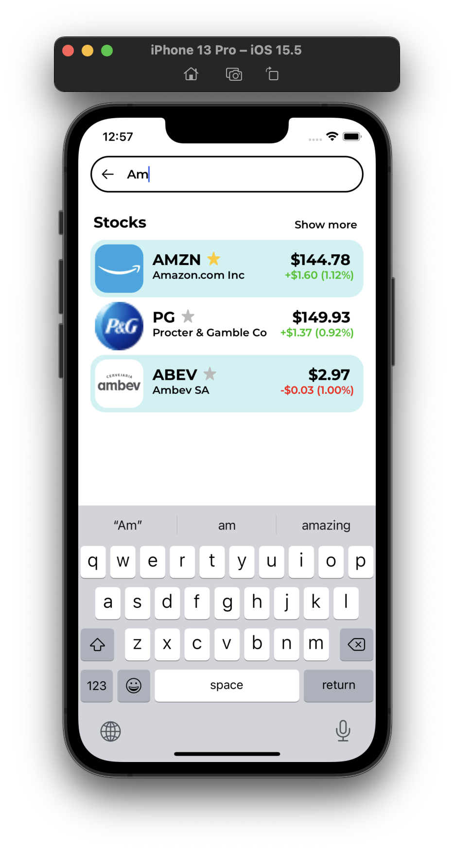 GitHub - AbrorbekSh/StockTrackr-Real-time-Stock-Data-and-Analysis: The ...