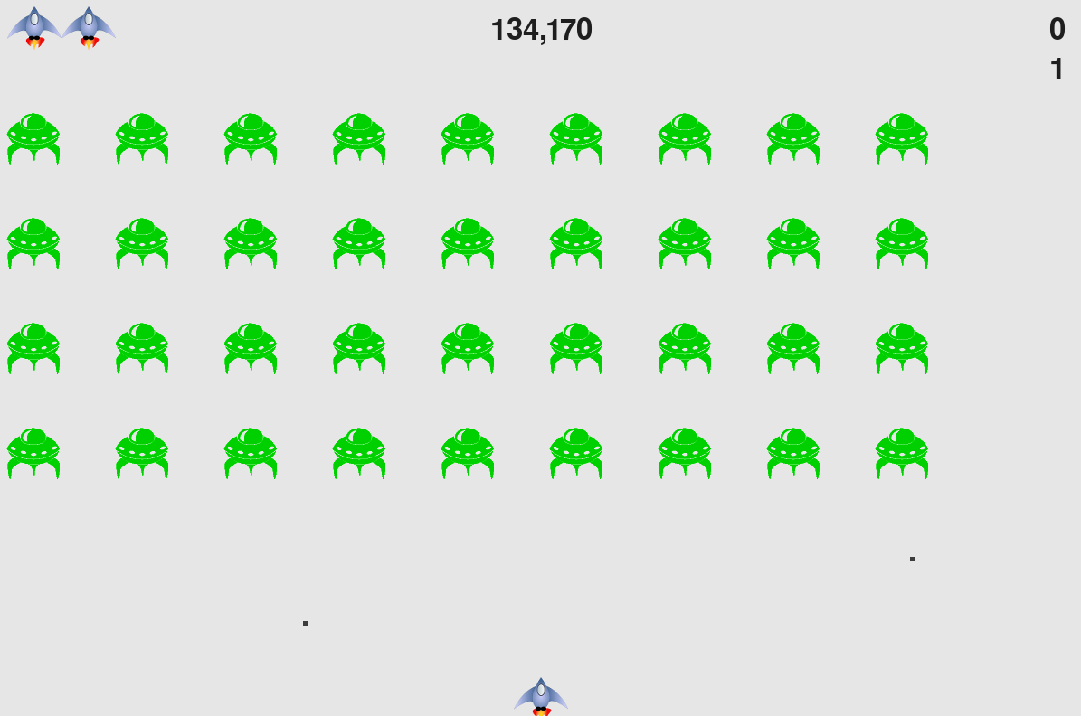 GitHub - JustinKerssies/AlienInvasion: AlienInvasion project