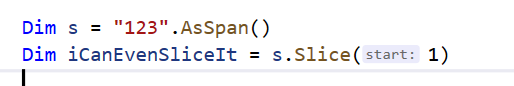 Compatibility Issue Vb Compiler Generates Tons Of Bc36954 Errors When I Upgrade Net 6
