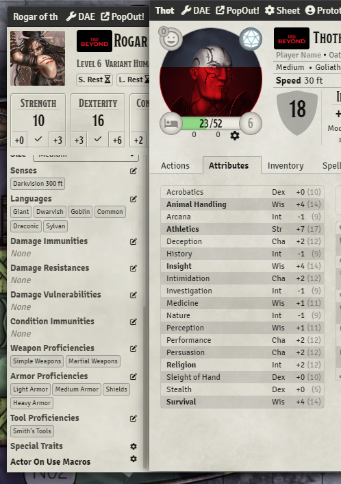 [bug] Special Traits and Actor On Use Macros configuration buttons missing · Issue #655 · sdenec ...