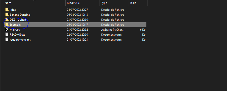 GitHub - paradoxeee/Ascii-Animator-CMD: Just a program to amine ASCII-ART in your cmd