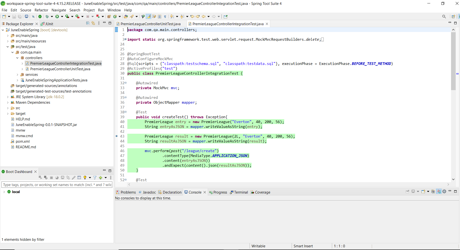 GitHub - jarifulhoque/QA_Project_HWA: full-stack web application with CRUD functionality