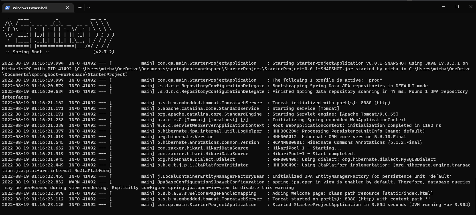 GitHub - MichaelKing674/HWA-Project