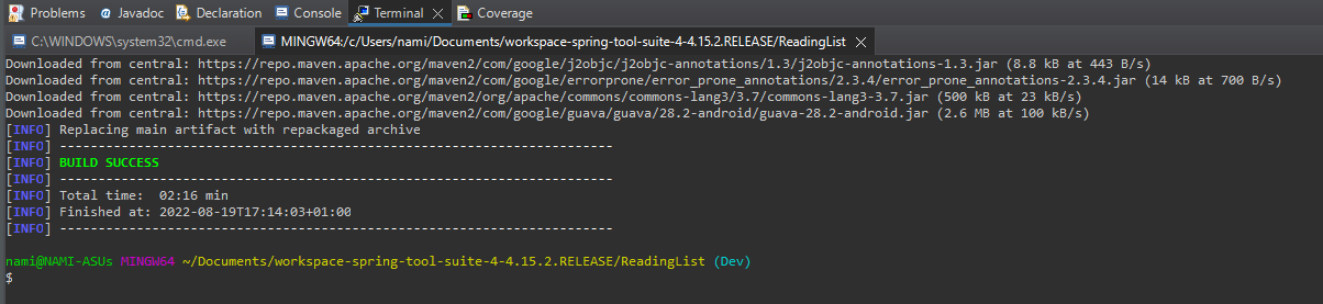 GitHub - namvarzaidi/ReadingList