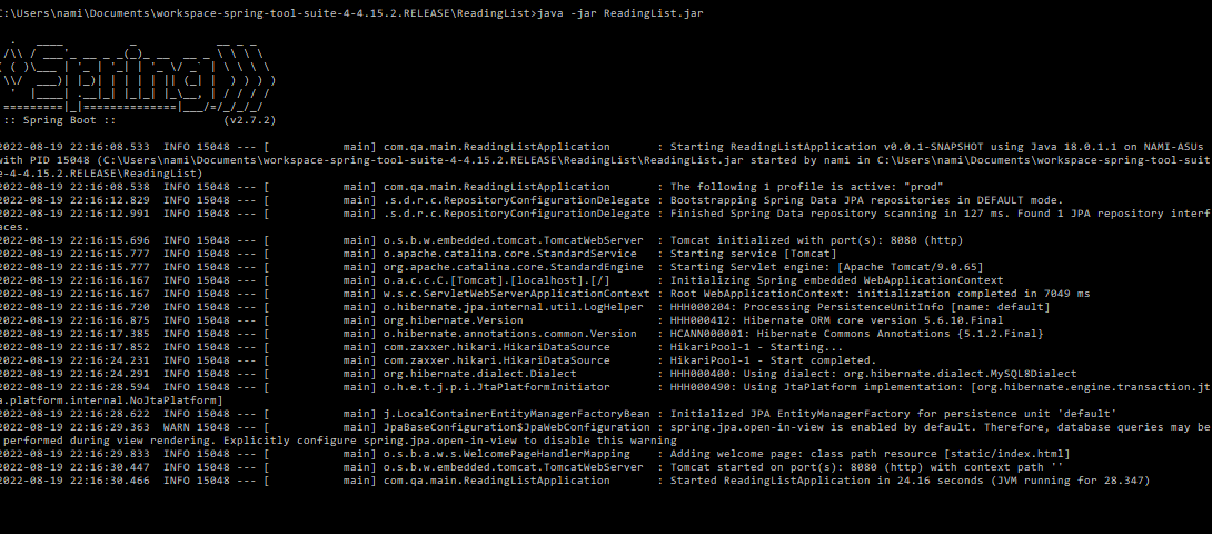 GitHub - namvarzaidi/ReadingList