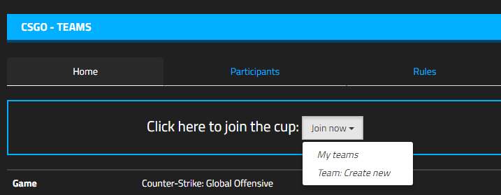 Cup join and some issues · Issue #436 · Contentify/Contentify · GitHub