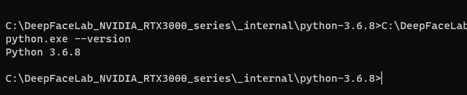 GPU not showing up · Issue #73 · Lenny4/DeepFaceLabClient · GitHub