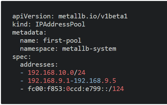 GitHub - umch0320/metallb_configuration_on_prem_k8s_cluster
