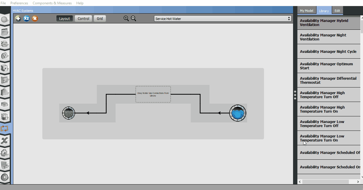 AirLoopHVAC Control Tab resets some economizer selections · Issue #379 ...