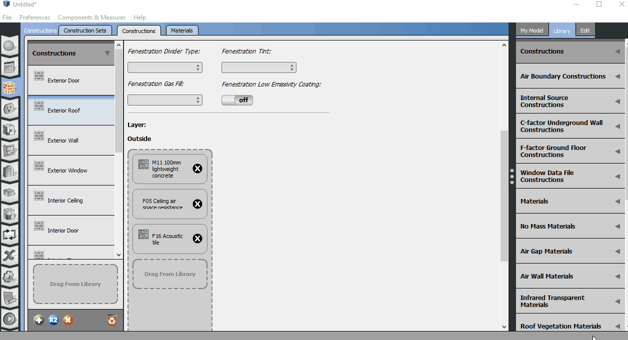 Material gets duplicated when dragging it just a bit on the Construction tab · Issue #422 ...