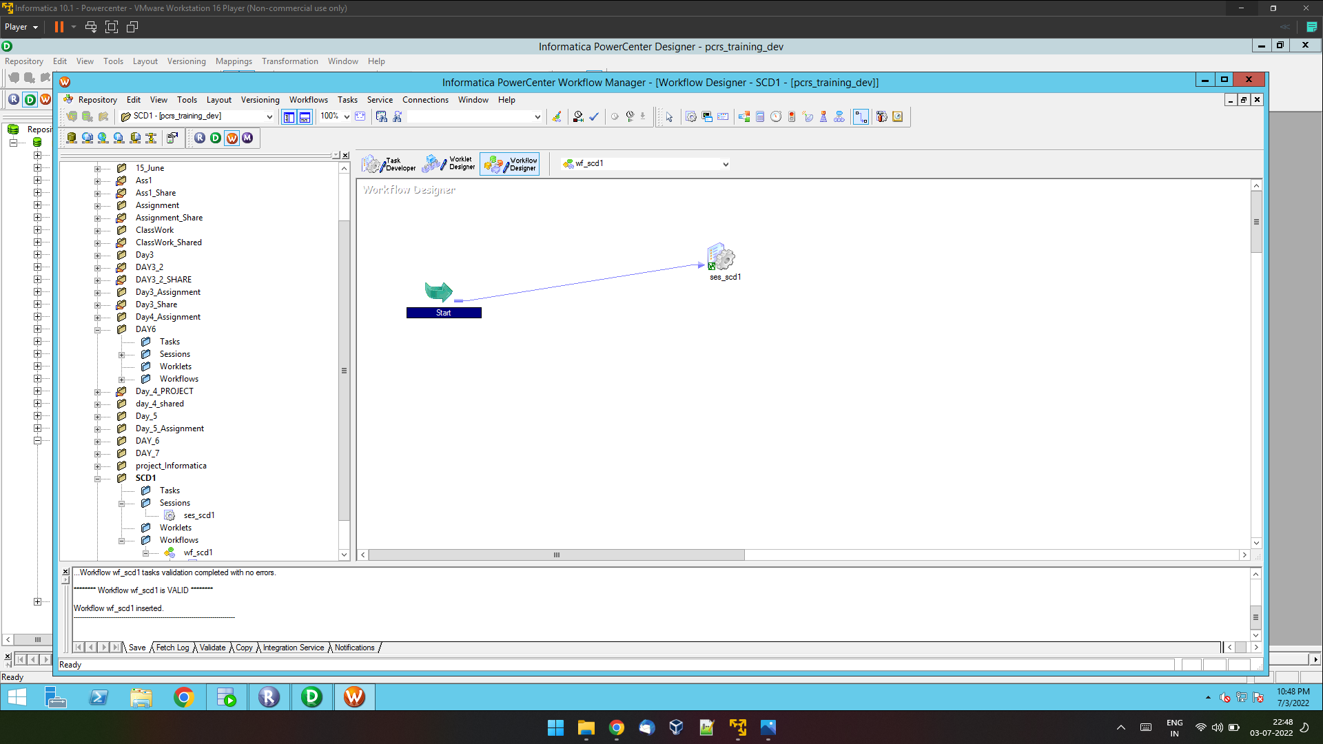 GitHub - aaswani365/Data-pipeline-in-Informatica-SCD-Type1