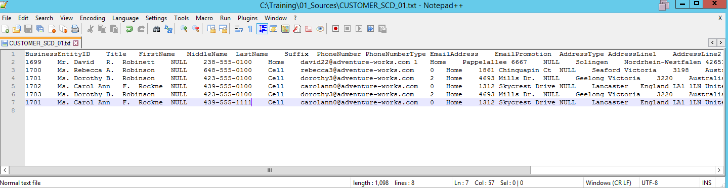 GitHub - pachandan/Informatica-Project_1_Implementation_of_SCD_1