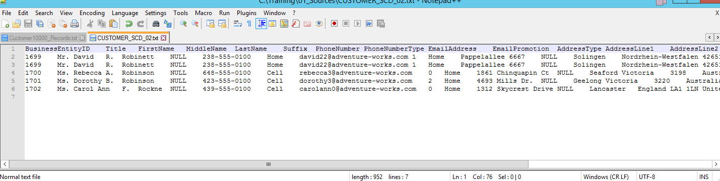 GitHub - pachandan/Informatica-Project_2_Implementation_of_SCD_2