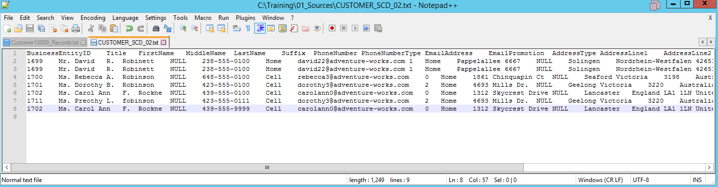 GitHub - pachandan/Informatica-Project_2_Implementation_of_SCD_2