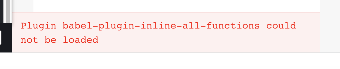 I published a plugin on npm, how long does it take to show in BABEL ...