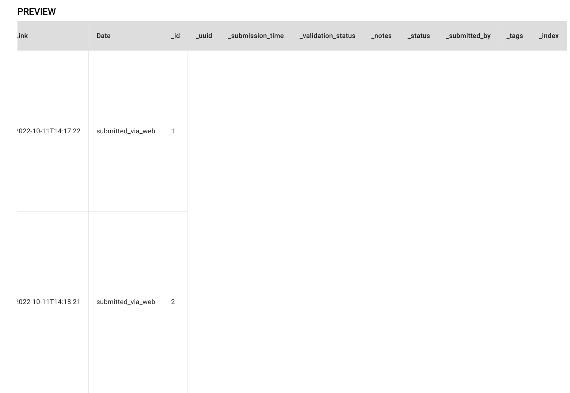 Data Preview in Mapping tool is misaligned · Issue #574 · techmatters/terraso-web-client · GitHub