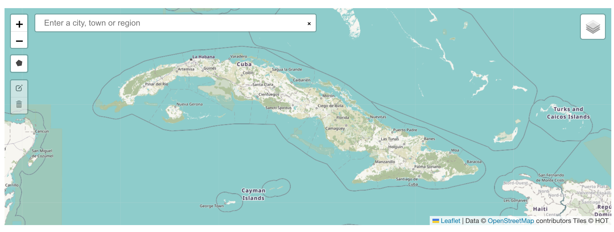Basemap for "Draw Landscape Boundary" should default to satellite · Issue #578 · techmatters ...