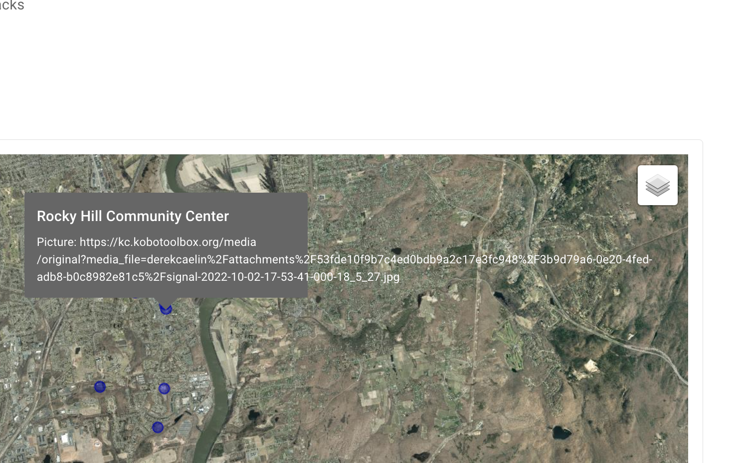 Improper formatting in data map pop-ups · Issue #664 · techmatters/terraso-web-client · GitHub
