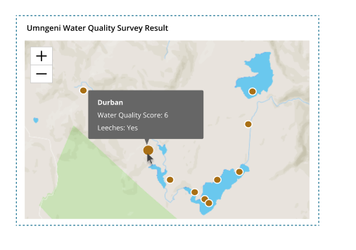 Improper formatting in data map pop-ups · Issue #664 · techmatters/terraso-web-client · GitHub