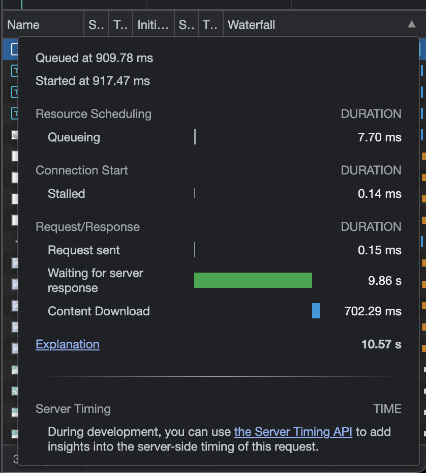 increasingly load time as landscape number increases · Issue #728 · techmatters/terraso-web ...