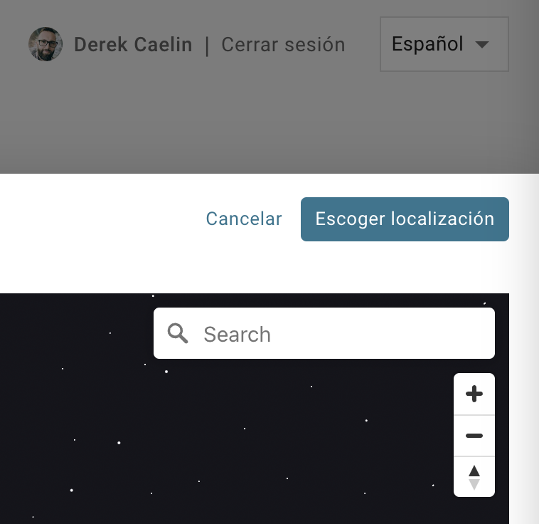 Storymap Mapbox Search Bar Does Not Localize To Spanish · Issue 739 