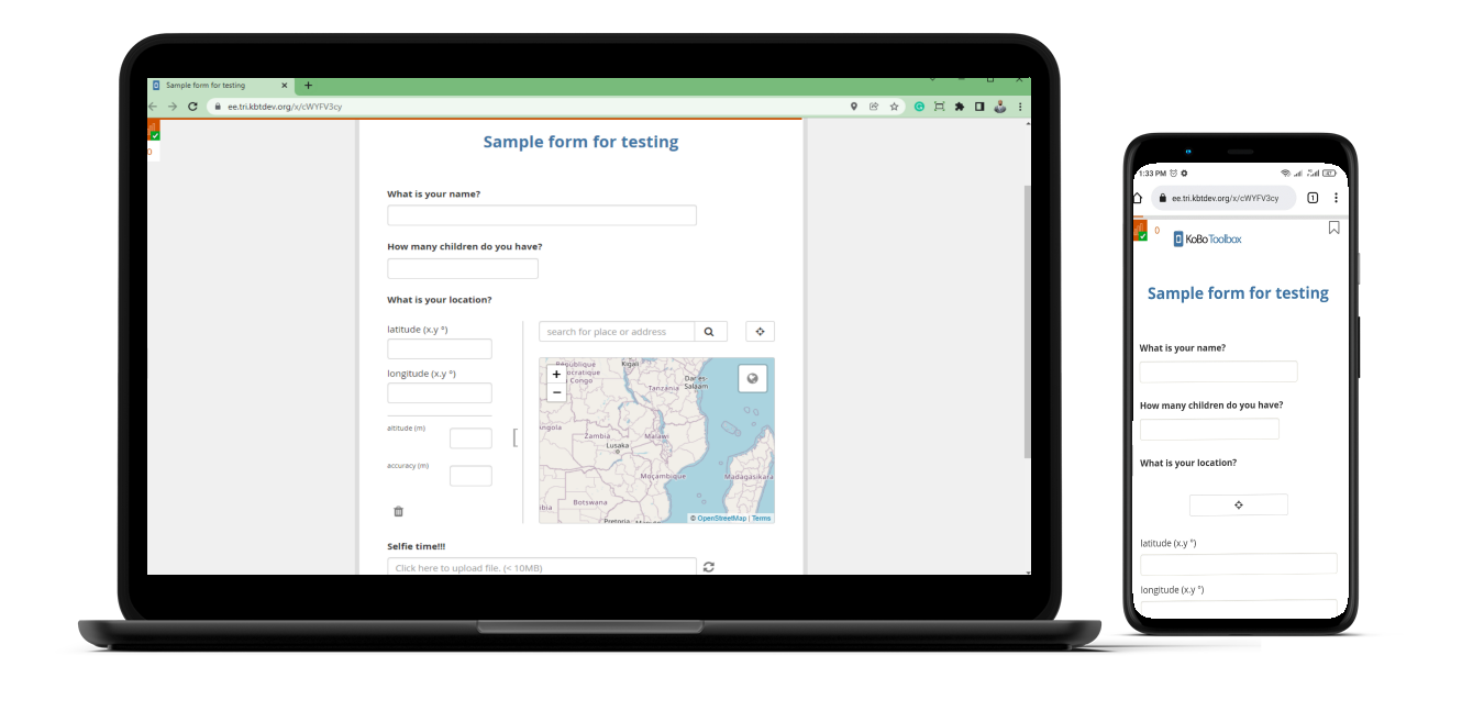 Update KoBoToolbox Toolbox Card · Issue #780 · techmatters/terraso-web-client · GitHub