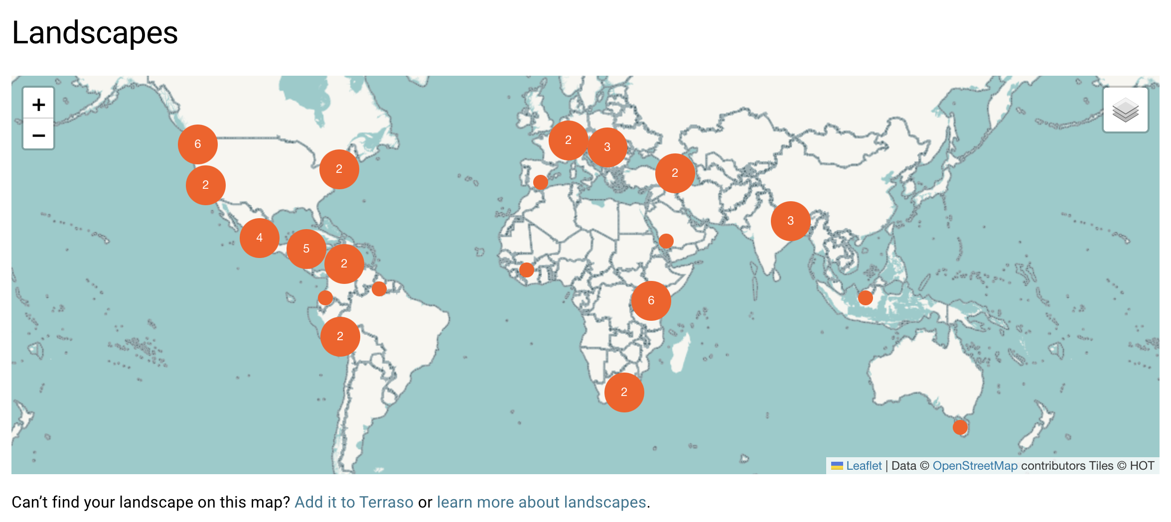 "all landscapes" map should default to satellite basemap rather than basic · Issue #886 ...