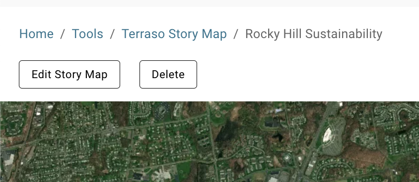 Allow data maps to be edited · Issue #93 · techmatters/terraso-product · GitHub