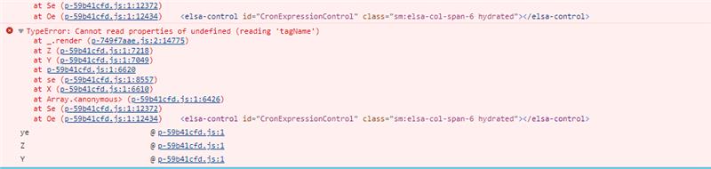 Cron Missing Expression Property In Designer · Issue 3141 · Elsa Workflowselsa Core · Github