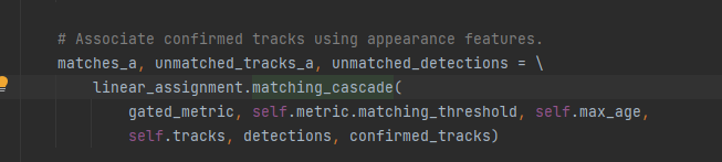matching problem · Issue #753 · mikel-brostrom/yolov8_tracking · GitHub