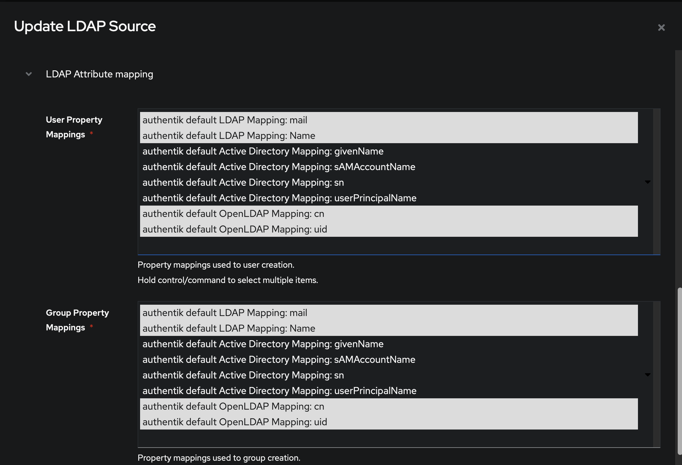 Not Synced Yet · Issue #4382 · goauthentik/authentik · GitHub