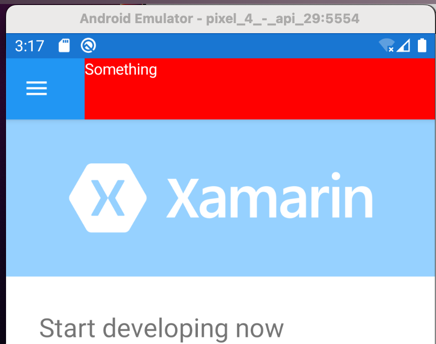 The TitleView has disappeared on iOS again · Issue #15564 · xamarin/Xamarin.Forms · GitHub