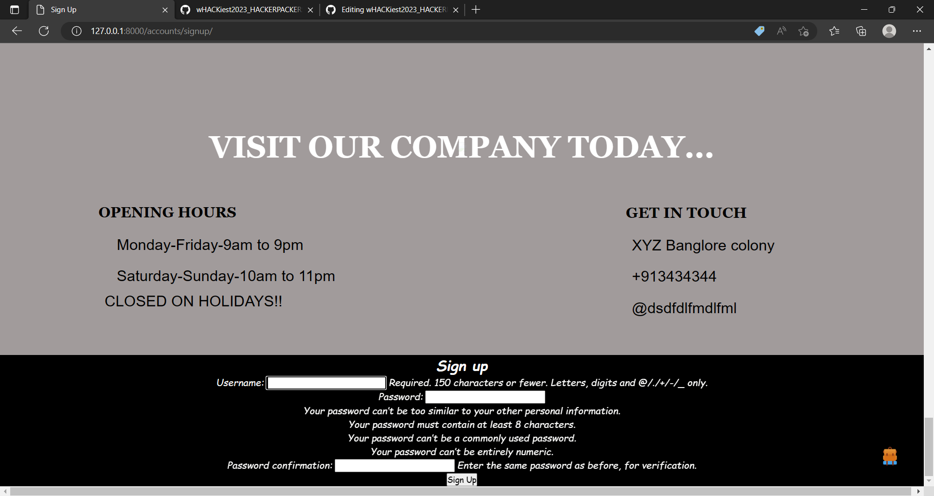 GitHub - davinasd/wHACKiest2023_HACKERPACKERS