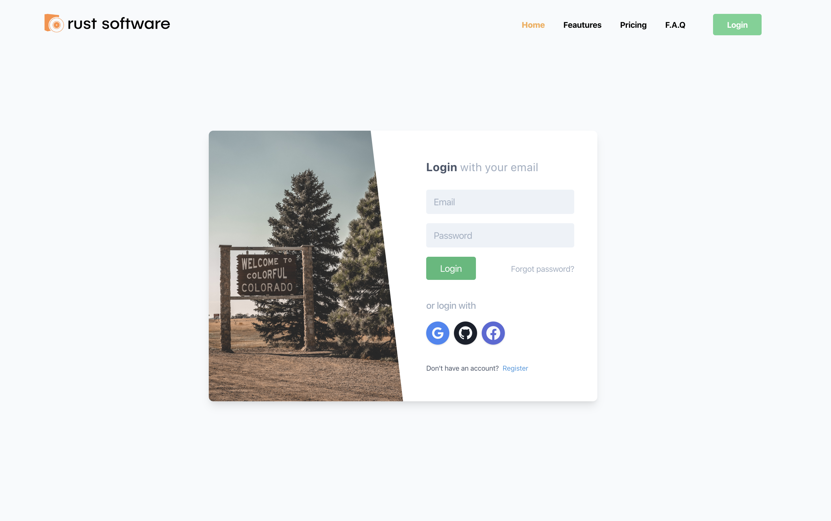 GitHub - dagrv/rust-saas: saas
