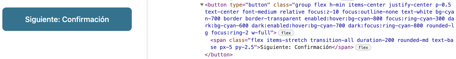 Button not using primary color as default (using cyan as default) · Issue #882 · themesberg ...