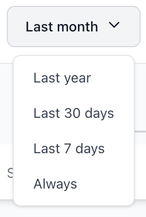 Dropdown width cannot be customized · Issue #905 · themesberg/flowbite-react · GitHub