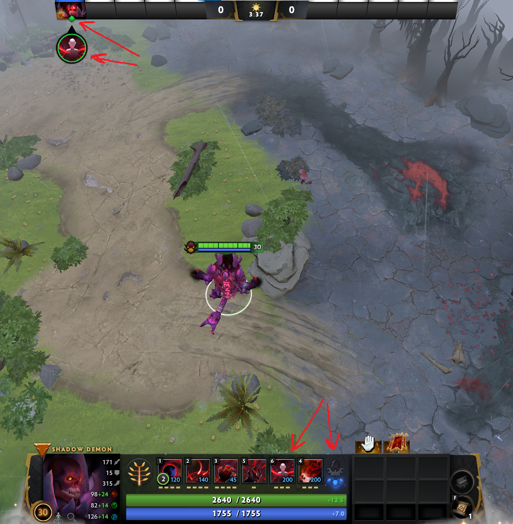 2 bugs with shadow demon+ · Issue #1639 · ValveSoftware/Dota2-Gameplay · GitHub