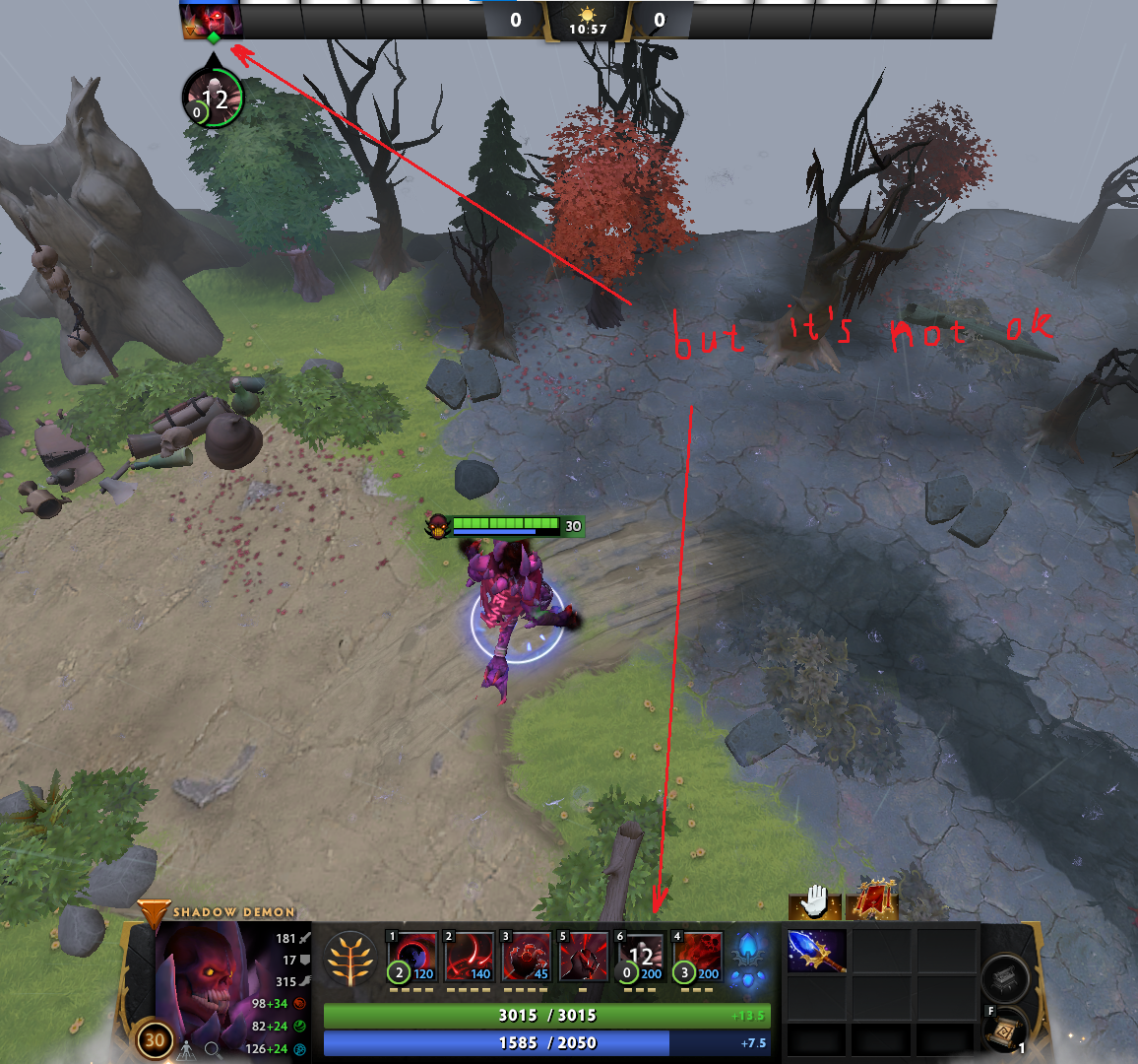 2 bugs with shadow demon+ · Issue #1639 · ValveSoftware/Dota2-Gameplay · GitHub