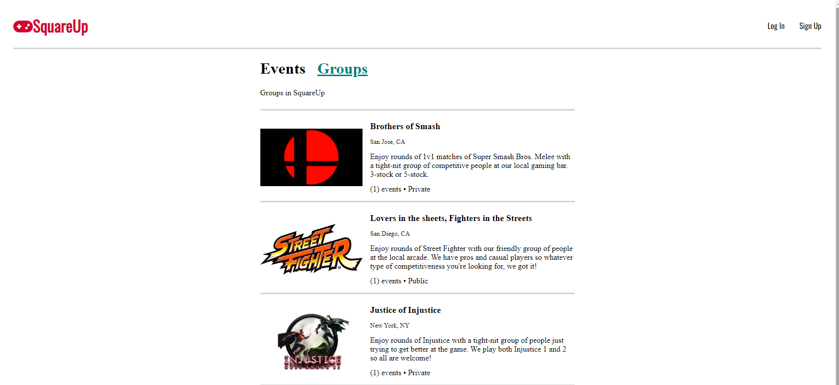 GitHub - Christian-815/SquareUp-Project