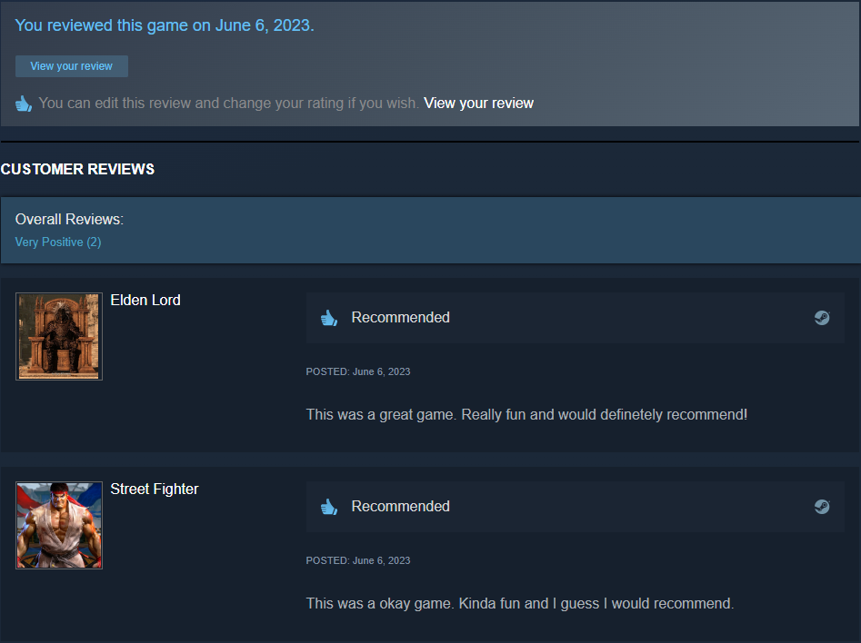 GitHub - Christian-815/Vapor-Games-a-Steam-Clone