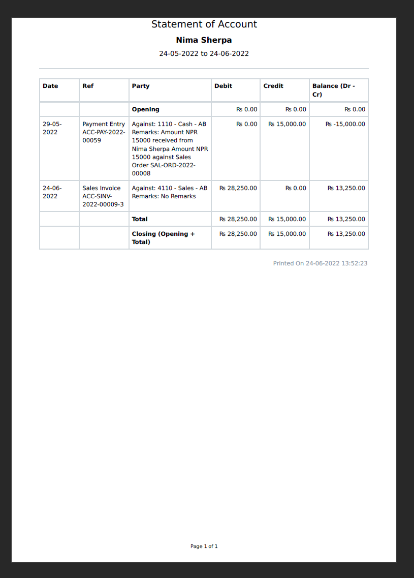 PDF generation error in General Ledger · Issue #31441 · frappe/erpnext · GitHub