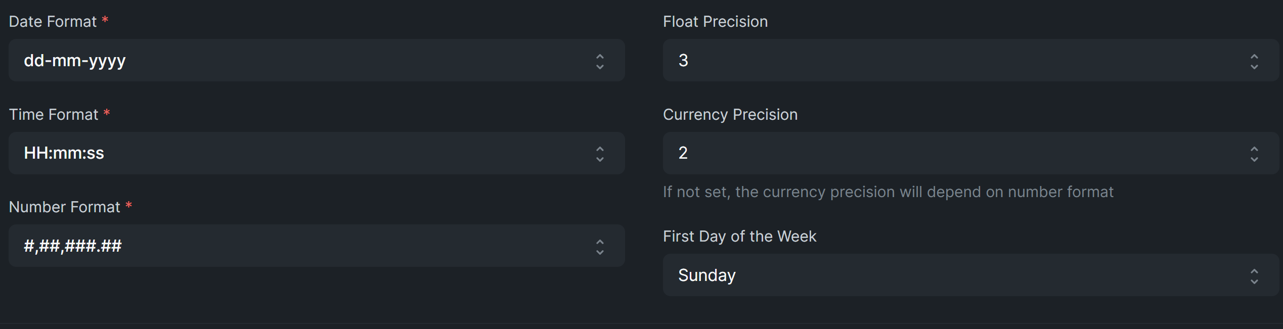 Edit Weekly update date · Issue #33820 · frappe/erpnext · GitHub