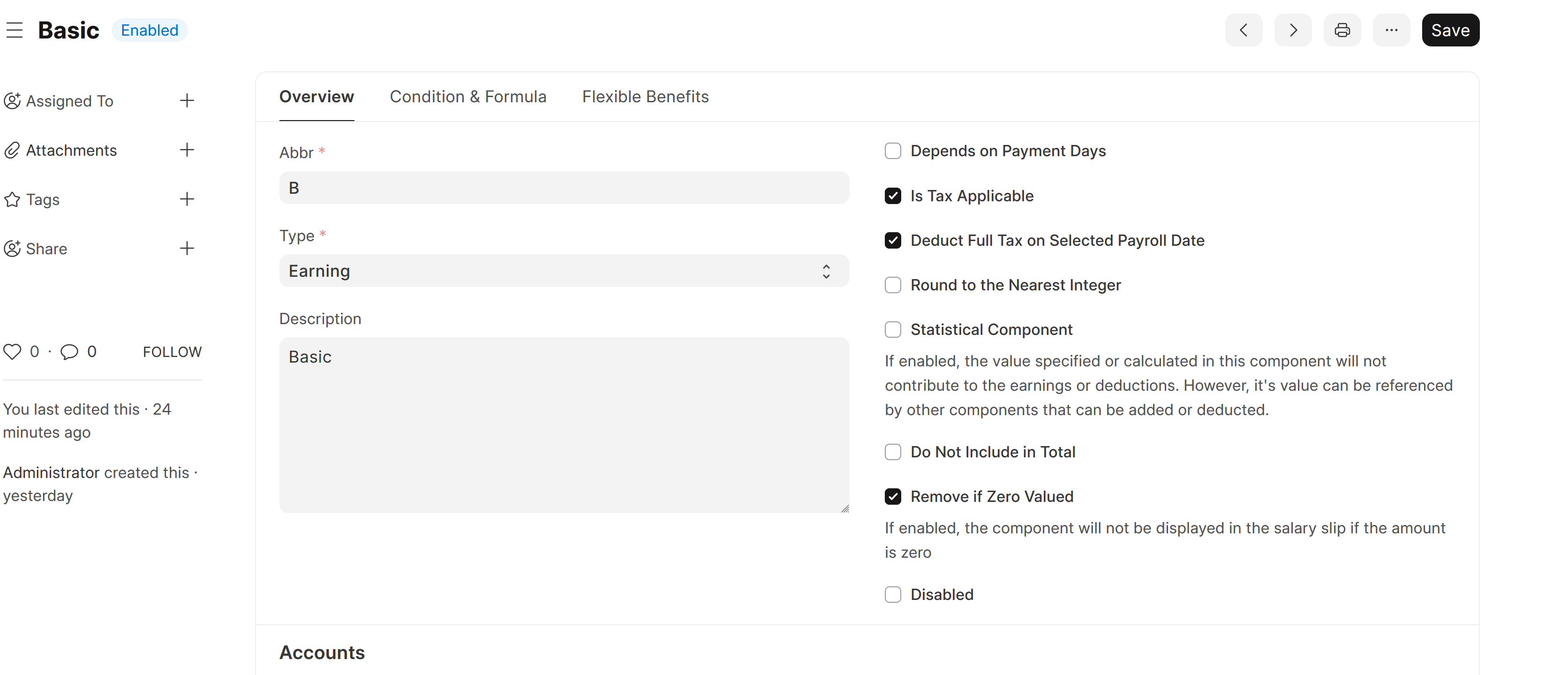 Salary Calculation Error · Issue 989 · Frappe Hrms · Github