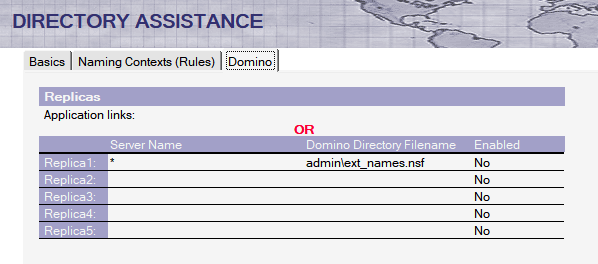 Directories in Directory Assistance causing error despite being disabled · Issue #16 · HCL-TECH ...