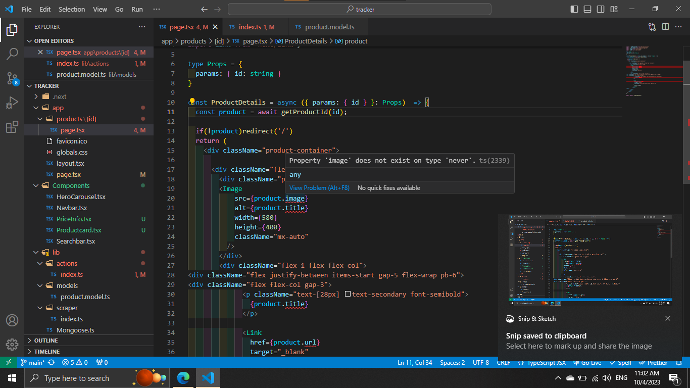 Web Scraping Full Course 2023 | Build and Deploy eCommerce Price ...