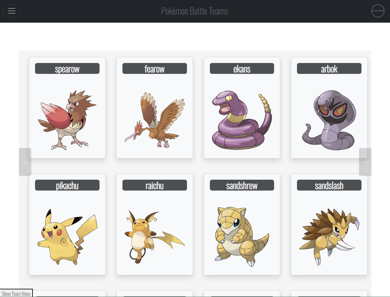 GitHub - waustin45/main-pokedex-project